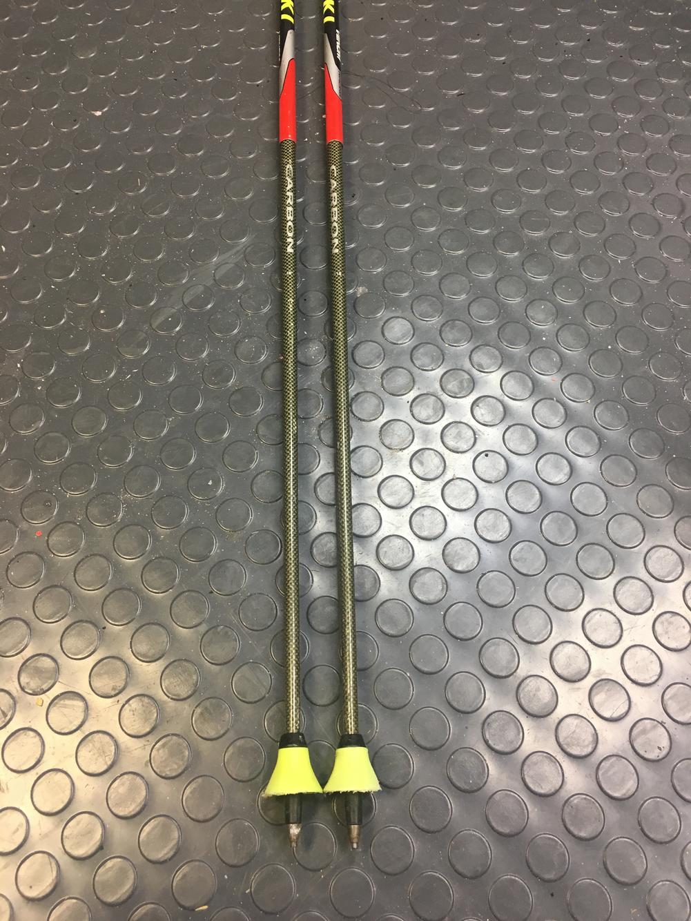 Leki Carbon GS Poles | SidelineSwap