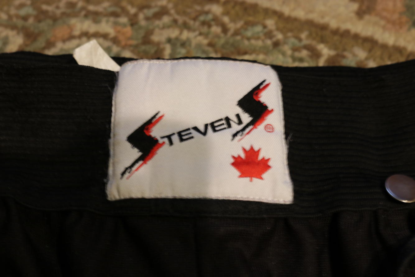 Stevens Shell Hockey Referee Pants - Medium (Senior) | SidelineSwap
