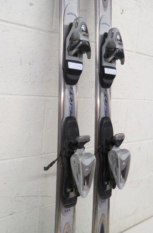 Volant Vertex Epic 160cm Steel Topped w/LOOK Nova Bindings GREAT LOOK ...