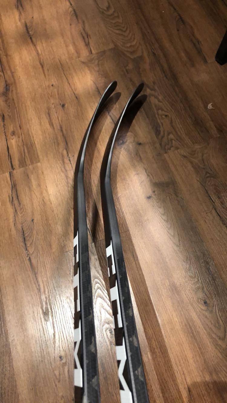 CCM Jetspeed LH 75 Flex Nylander pro Curve | SidelineSwap