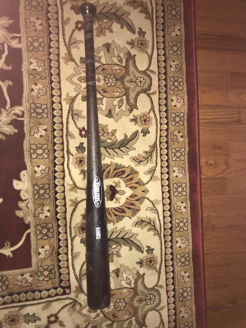 Baum Composite Ash Wood Bat | SidelineSwap