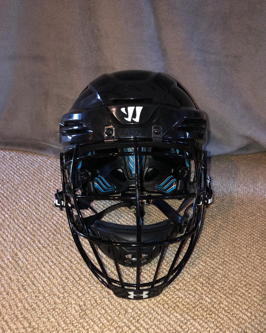 Warrior Known LTE Box Helmet | SidelineSwap