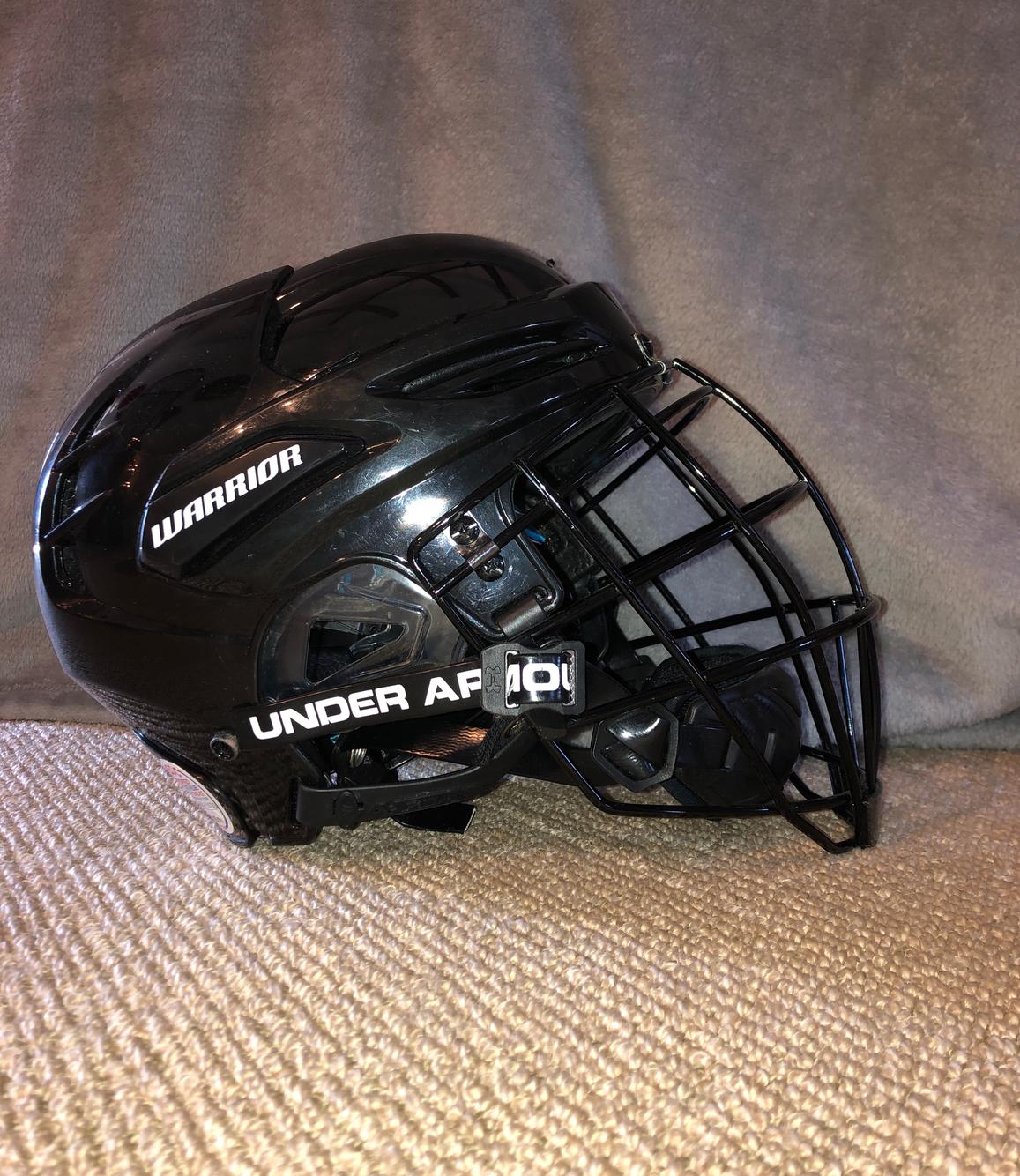 Warrior Known LTE Box Helmet | SidelineSwap