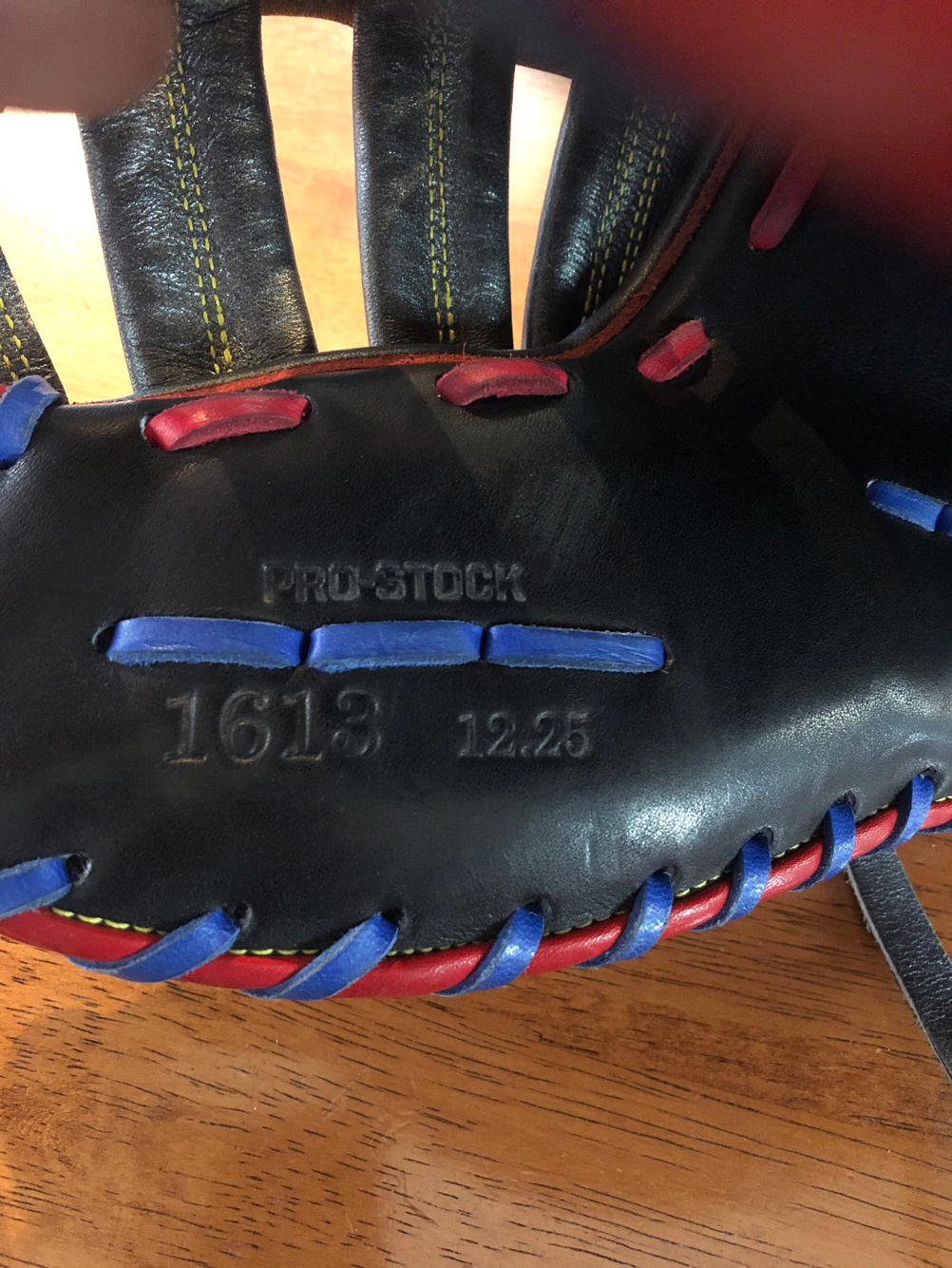Lightly Used Wilson A2000 Custom First Base Glove | SidelineSwap