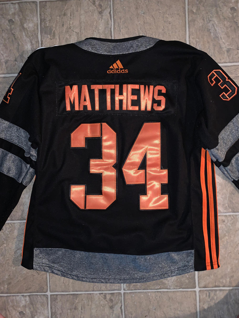 Team North America Matthews Jersey | SidelineSwap
