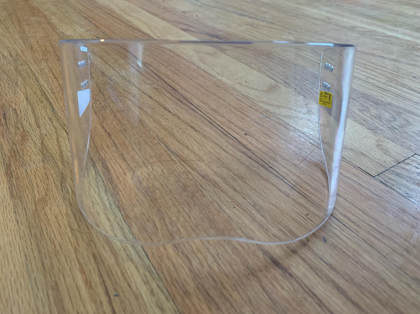 RBE I Half Shield (No Scratches) | SidelineSwap