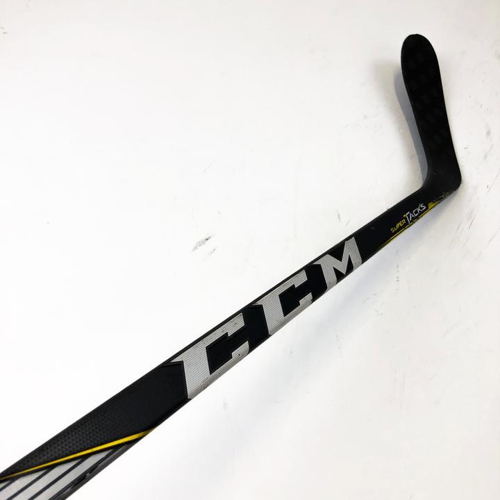 CCM Super Tacks 75 Flex P28 Curve Lefty | SidelineSwap