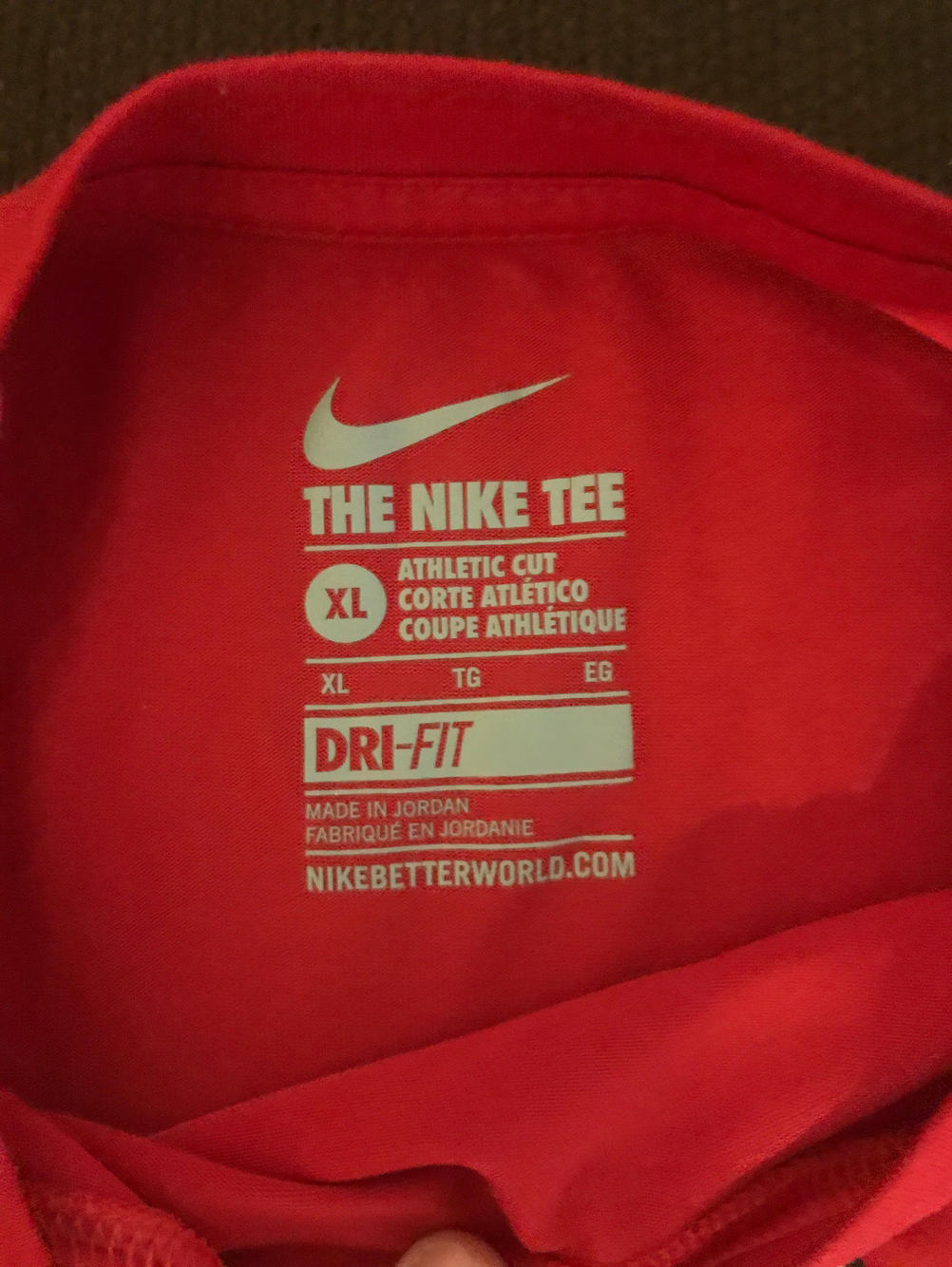 Nike Long Sleeve BBL Elite | SidelineSwap