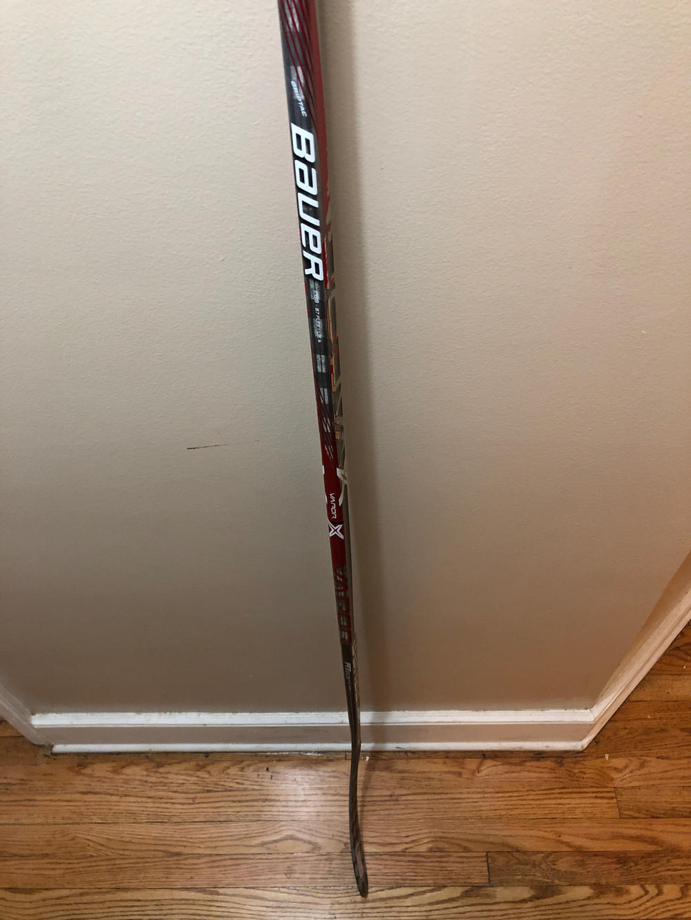 Bauer 1x Kane Curve P88 | SidelineSwap