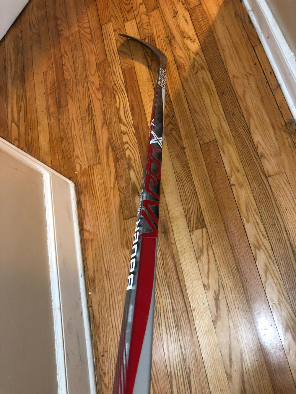 Brand New Bauer 1X Kane Curve | SidelineSwap