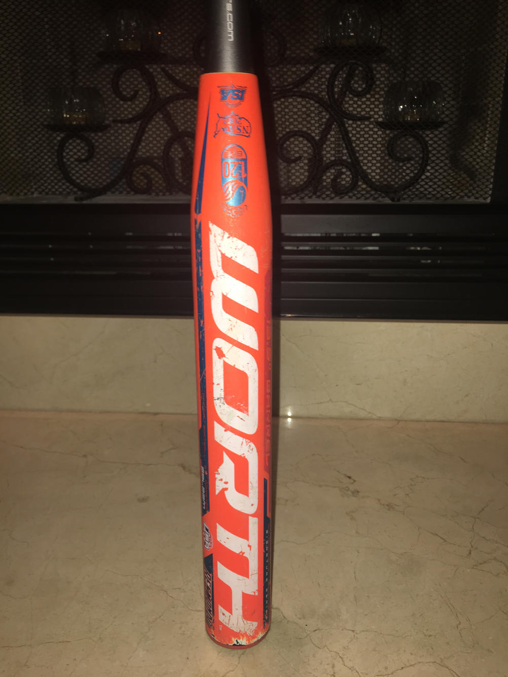 Orange Resi Legit Max Endload Suuuuper Hot Bat | SidelineSwap