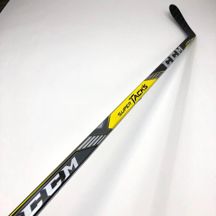 2 Pack - Brand New Left Handed CCM Super Tacks - 75 Flex - P28 and p14 ...