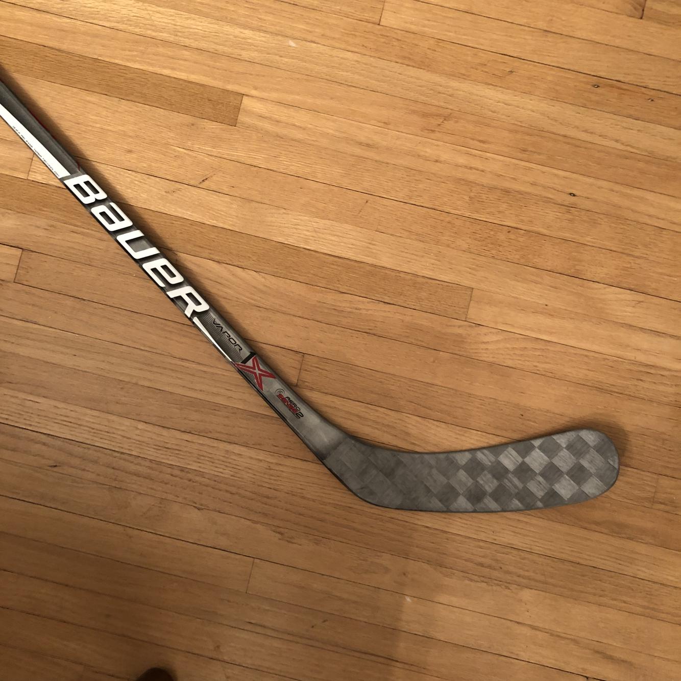 New Bauer 1x Stick Lefty Mid Senior | SidelineSwap