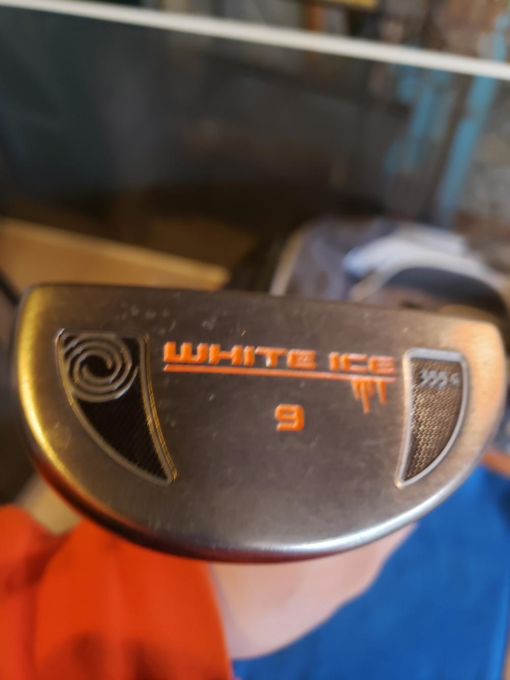 Odyssey White Ice 9 Putter Righty | SidelineSwap