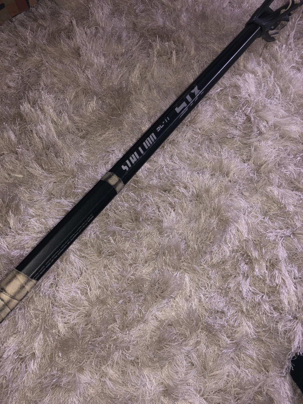 STX Super Power+ w/ STX Stallion SC-Ti Shaft | SidelineSwap