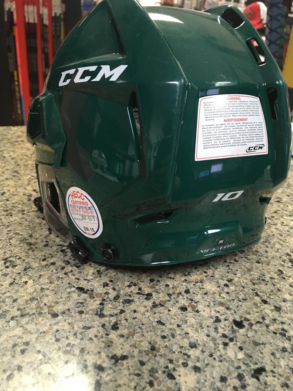 New Pro CCM Helmet - Vector V10 Small | SidelineSwap