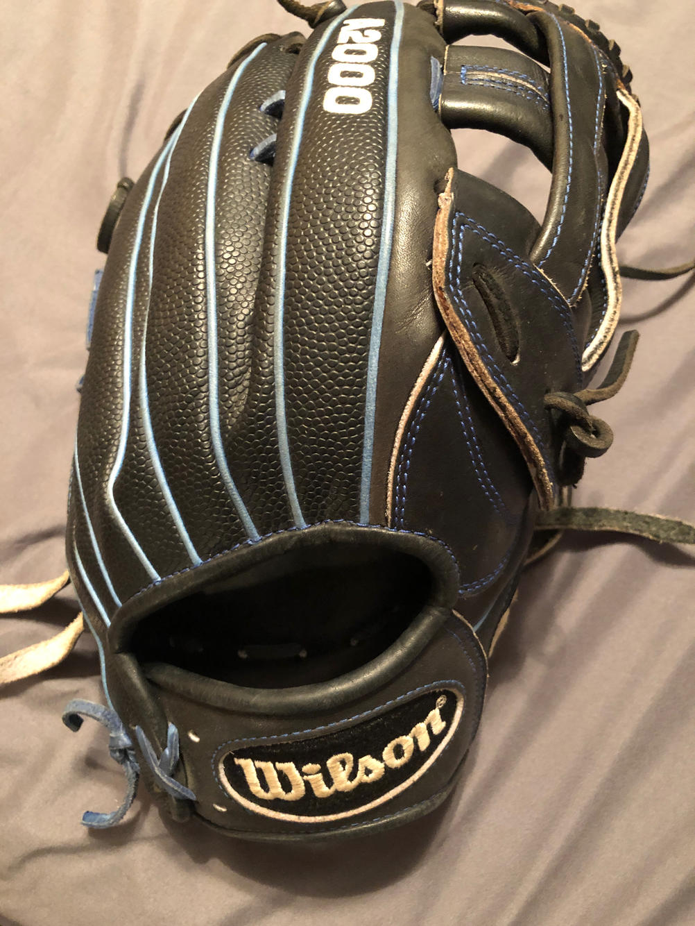Used Wilson A2000. Looking To Sell Or Trade | SidelineSwap