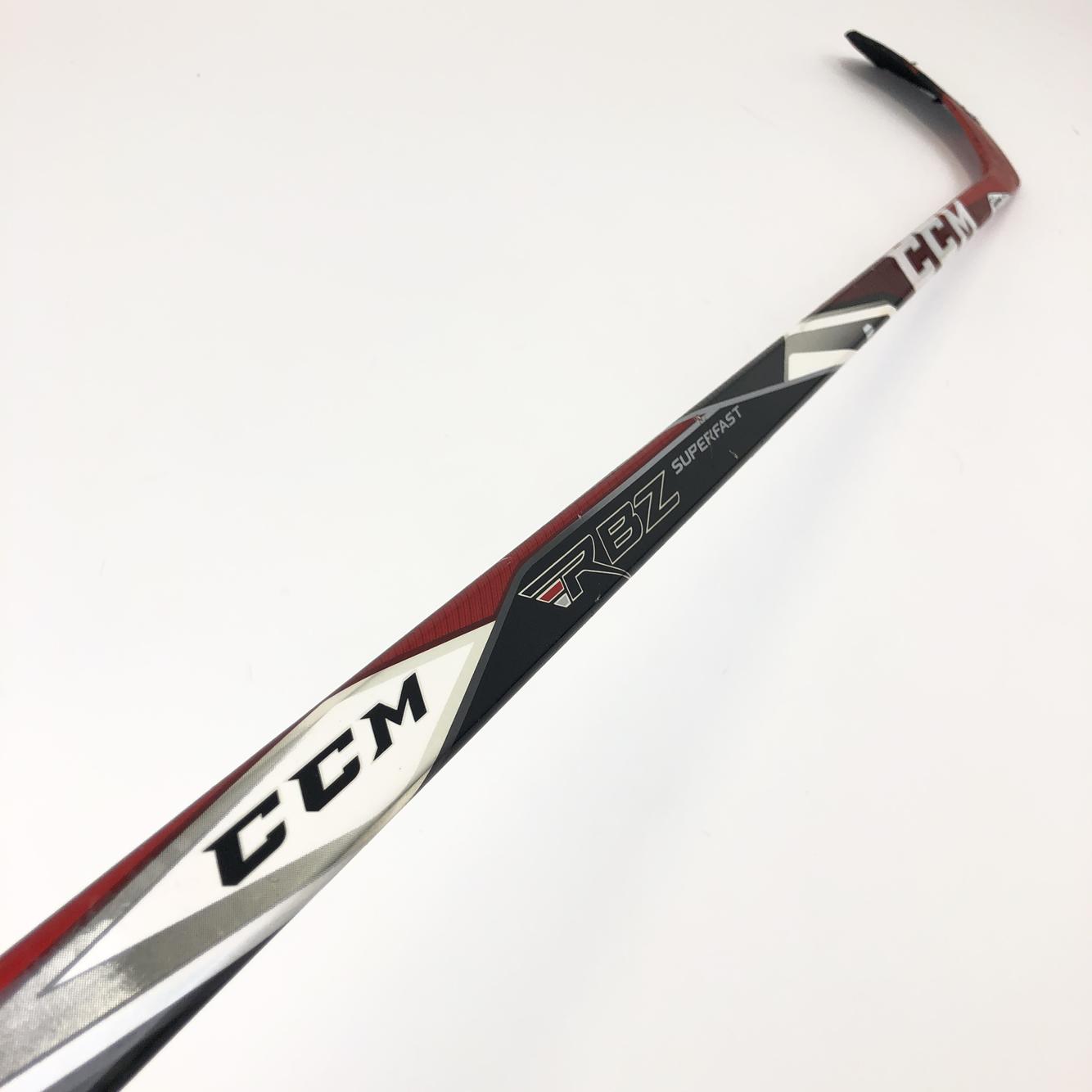 x3 - Used Right Handed CCM Superfast 100 Flex P90 Curve - Weal ...