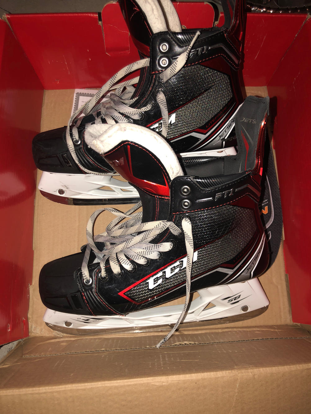 CCM Jetspeed FT1 | SidelineSwap