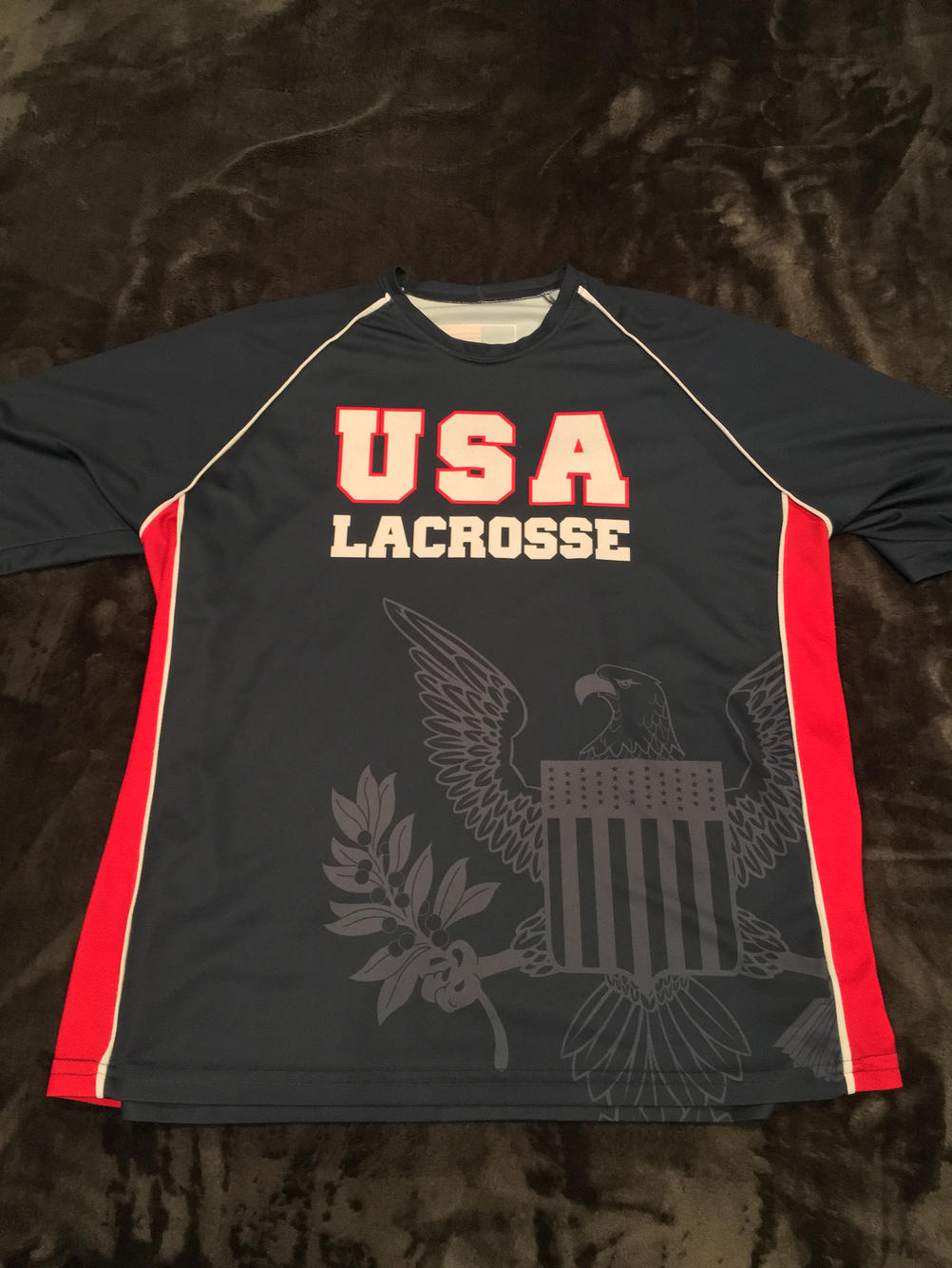 USA Lacrosse Shirt | SidelineSwap