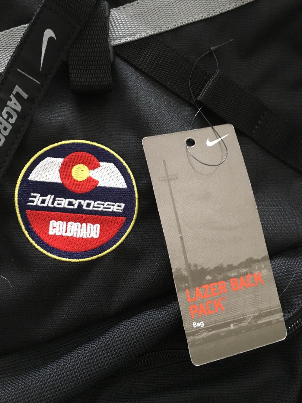 New 3d Colorado Nike Lazer Backpack | SidelineSwap