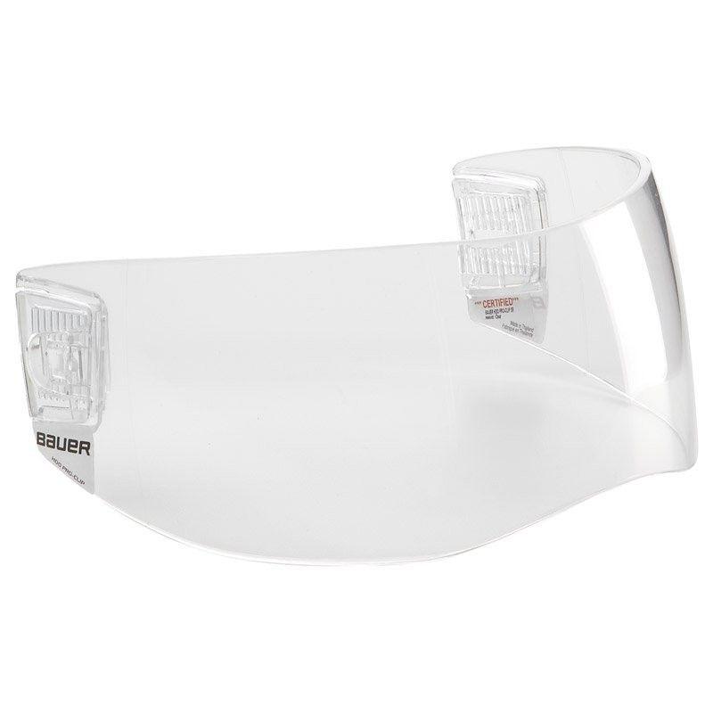 Bauer HDO Pro-Clip Wave Visor AMBER | SidelineSwap