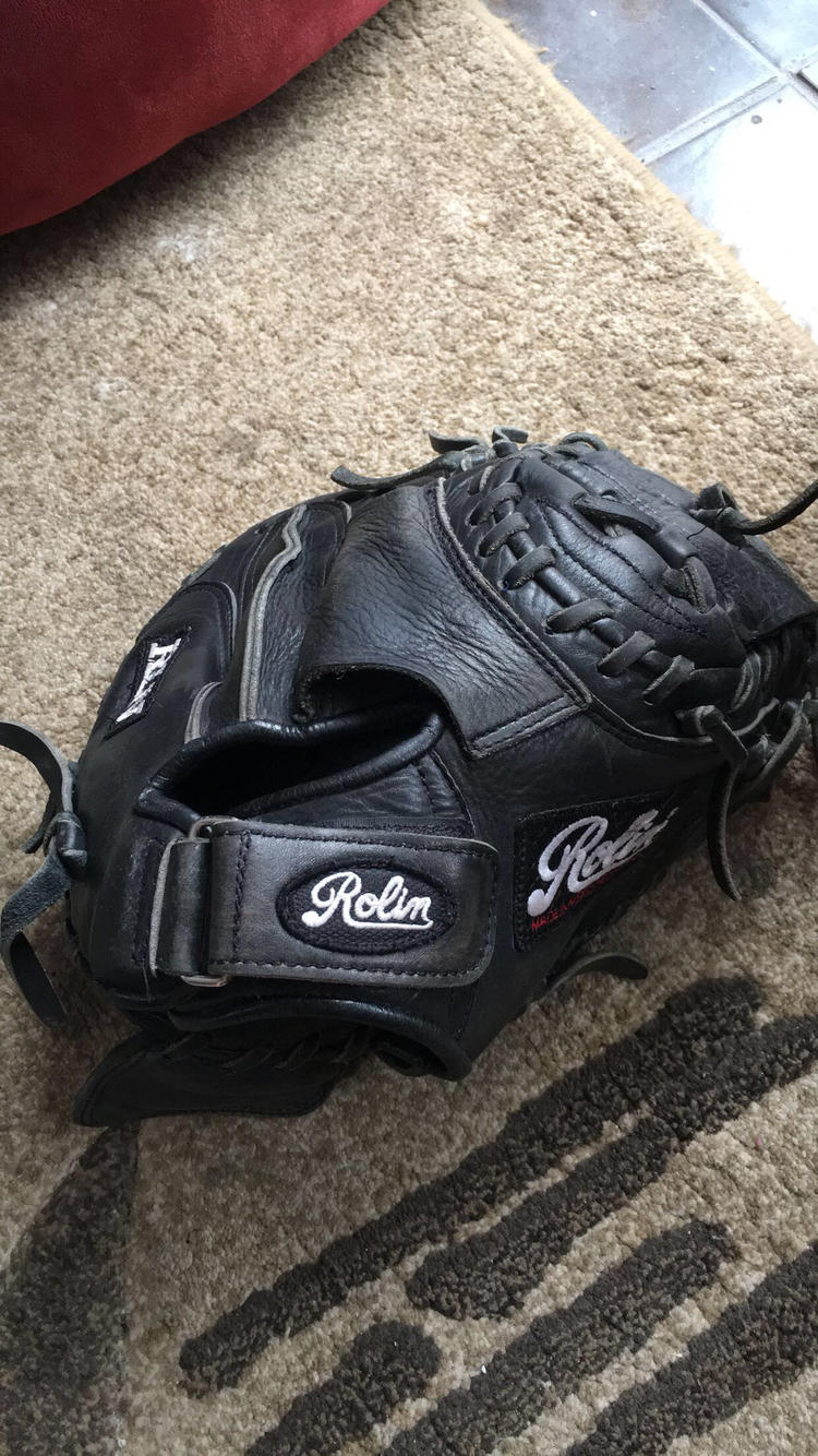 (CUSTOM) Rolin Catchers Glove | SidelineSwap