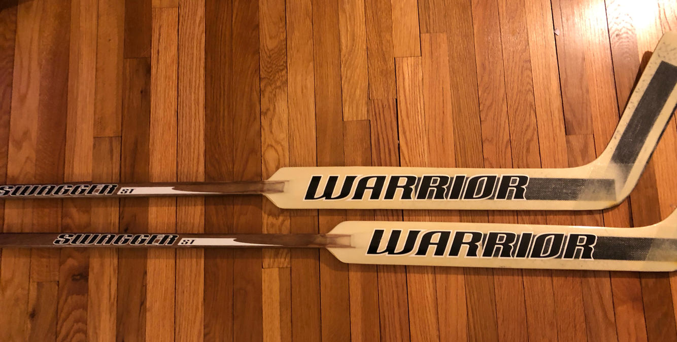 Warrior Swagger ST 26” Mid Reg Stick New 2 Pack | SidelineSwap