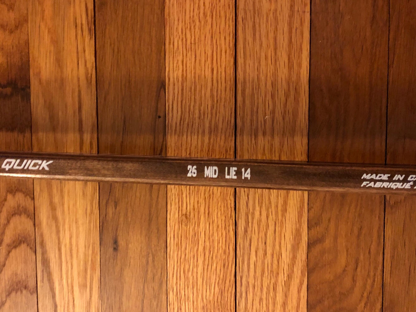 Warrior Swagger ST 26” Mid Reg Stick New 2 Pack | SidelineSwap