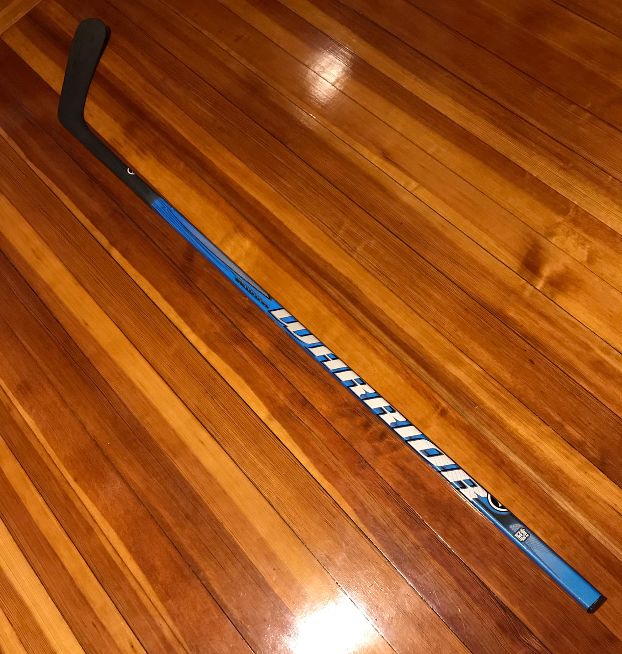 WARRIOR WIDOW RH GRIP KOPITAR 100 FLEX | SidelineSwap
