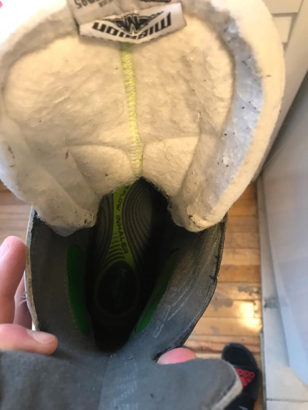 Mission Inhaler AC2 | SidelineSwap