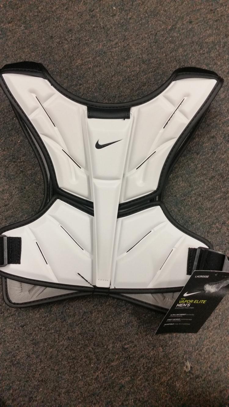 New Nike Vapor Elite Shoulder Pads | SidelineSwap