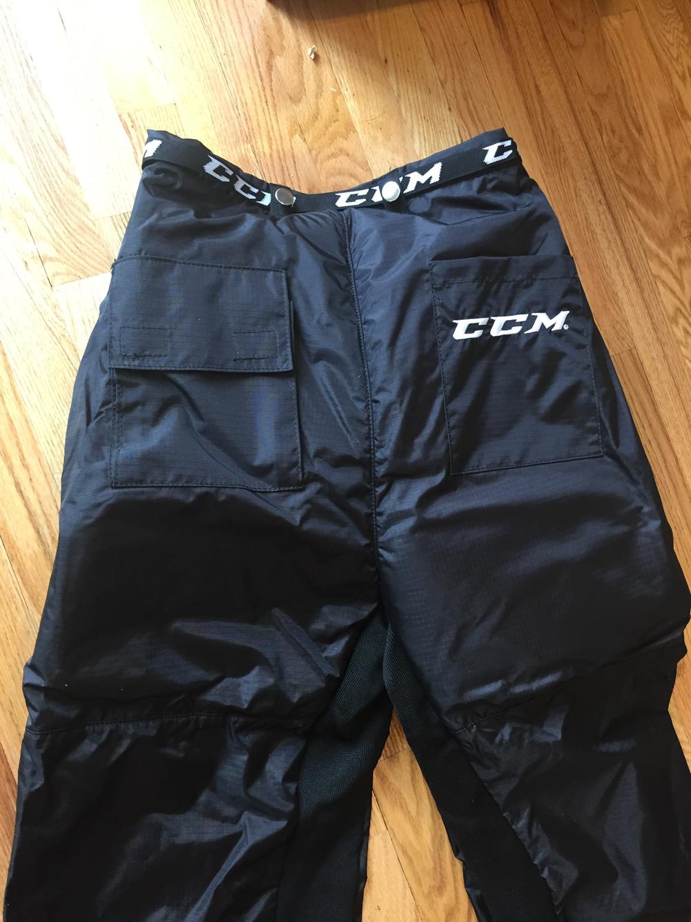 New CCM PG100 Pants Senior Pro Stock | SidelineSwap
