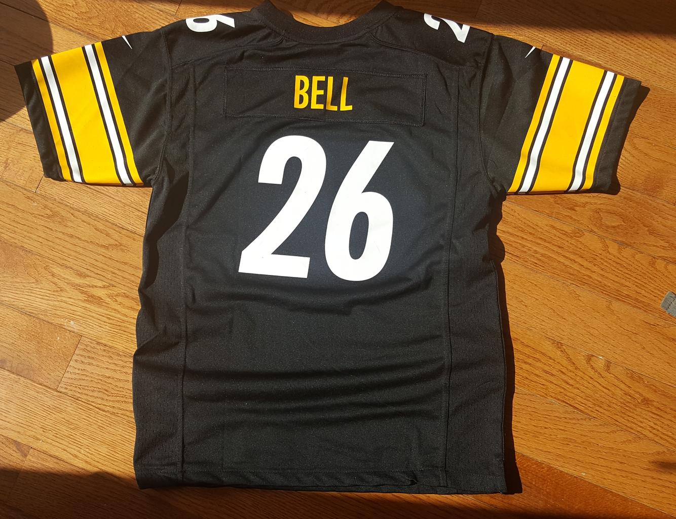 Leveon Bell steelers jersey | SidelineSwap