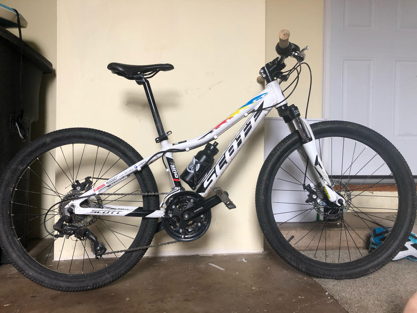 Scott Scale 24 JR Mountain Bike | SidelineSwap