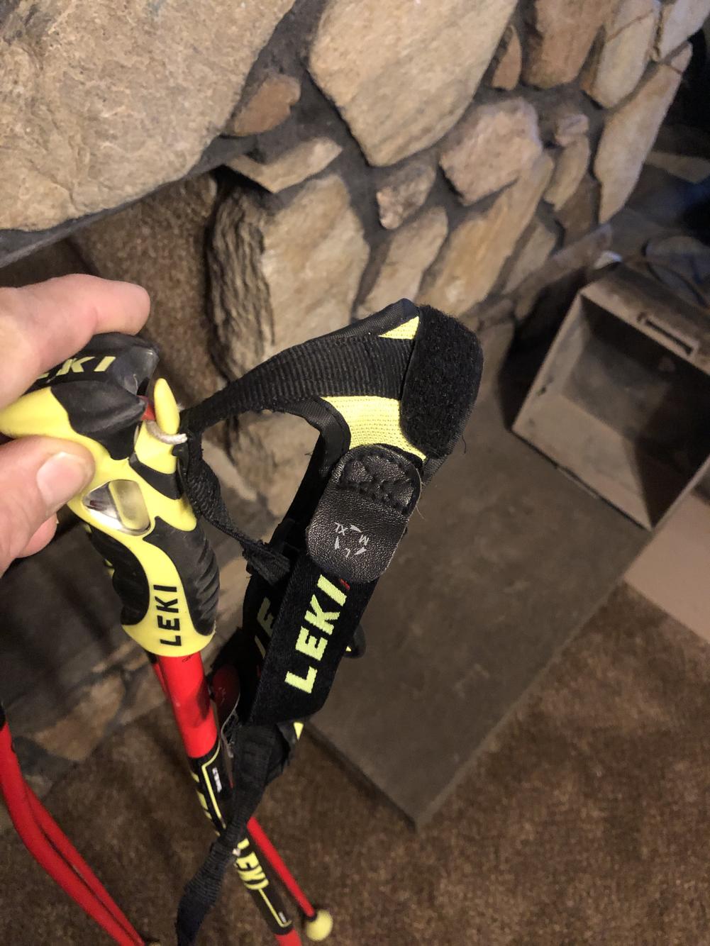 Leki World Cup Lite GS Poles | SidelineSwap