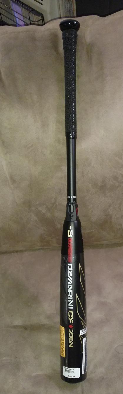 New DeMarini CF Zen Bat BBCOR Certified | SidelineSwap