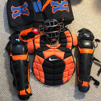 Nike Catcher's Gear | Buy and Sell on SidelineSwap