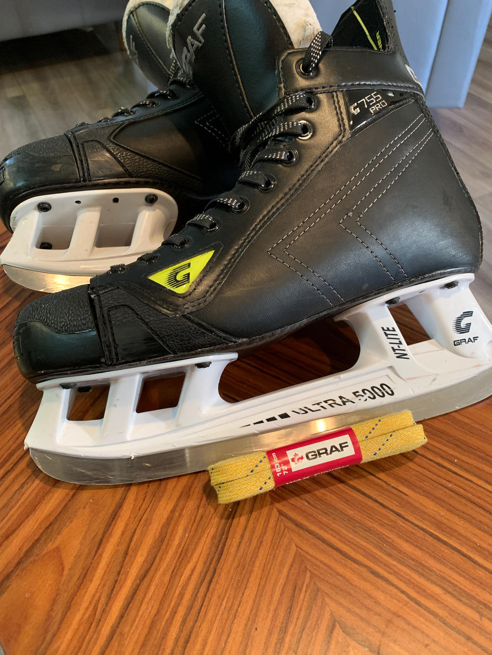 Graf G755 Pro 9.5 D Like New | SidelineSwap