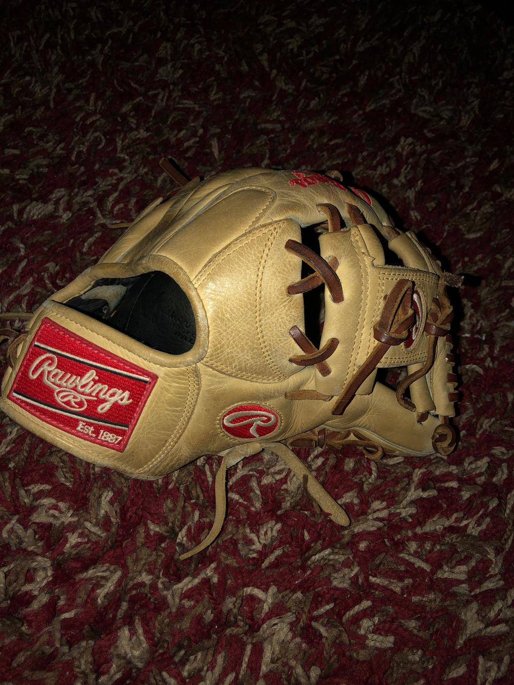 Rawlings Gold Glove Elite Infield Glove | SidelineSwap