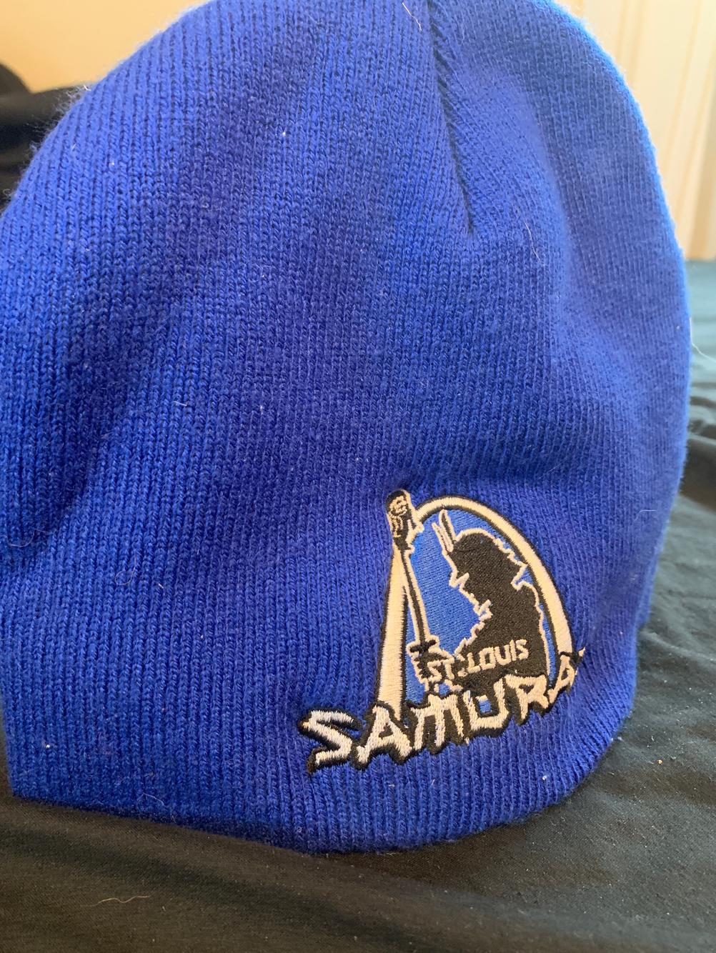 St. Louis Samurai Beanie | SidelineSwap