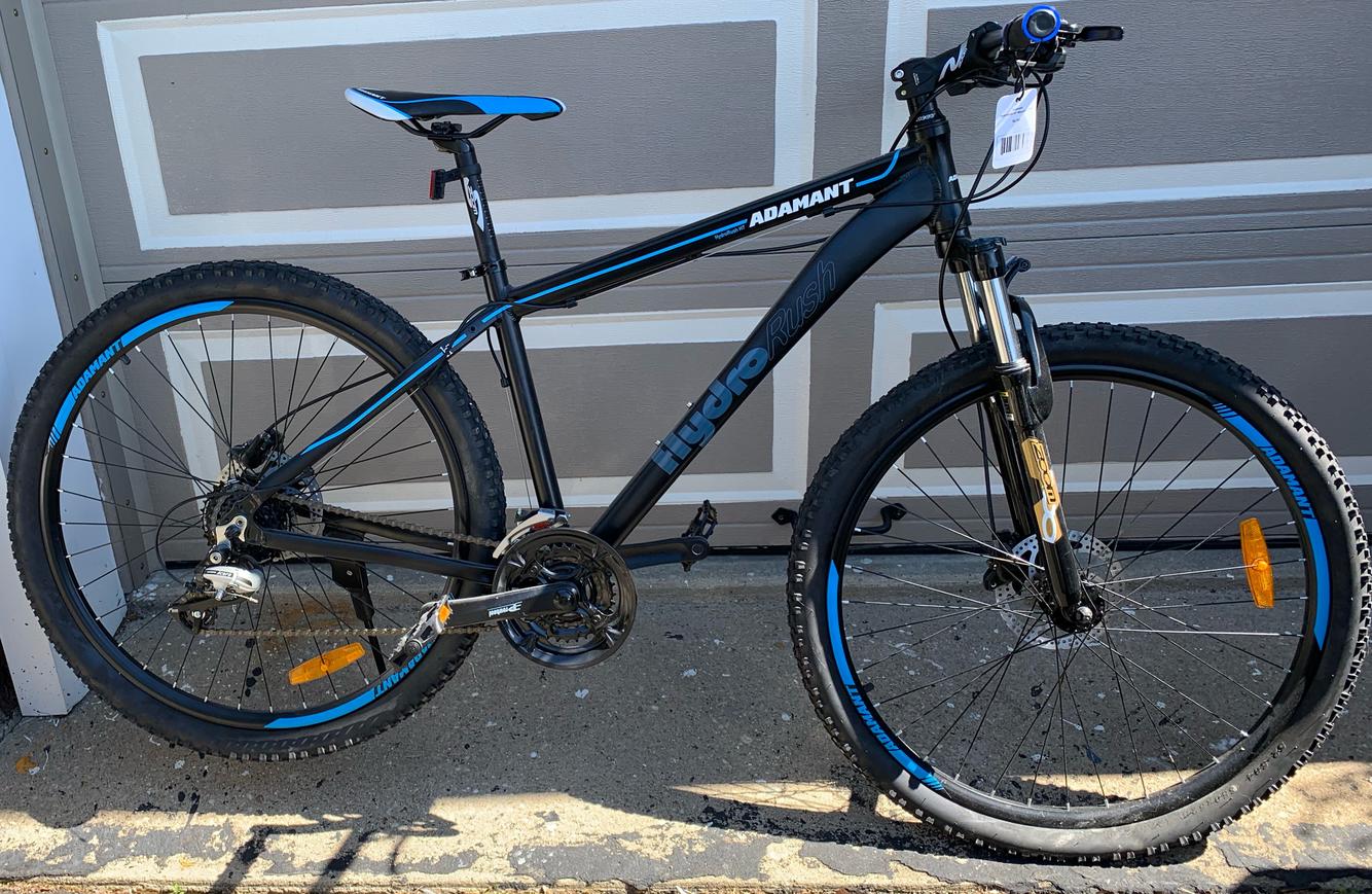 New 2018 Adamant - HydroRush H7 Mountain Bike | SidelineSwap