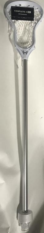 New StringKing Complete 2 Stick - Intermediate - White | SidelineSwap