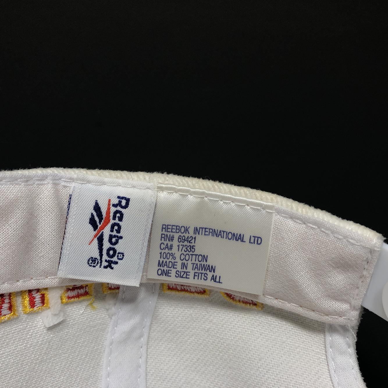 Vintage Kansas City Chiefs Snapback Hat by Reebok | SidelineSwap