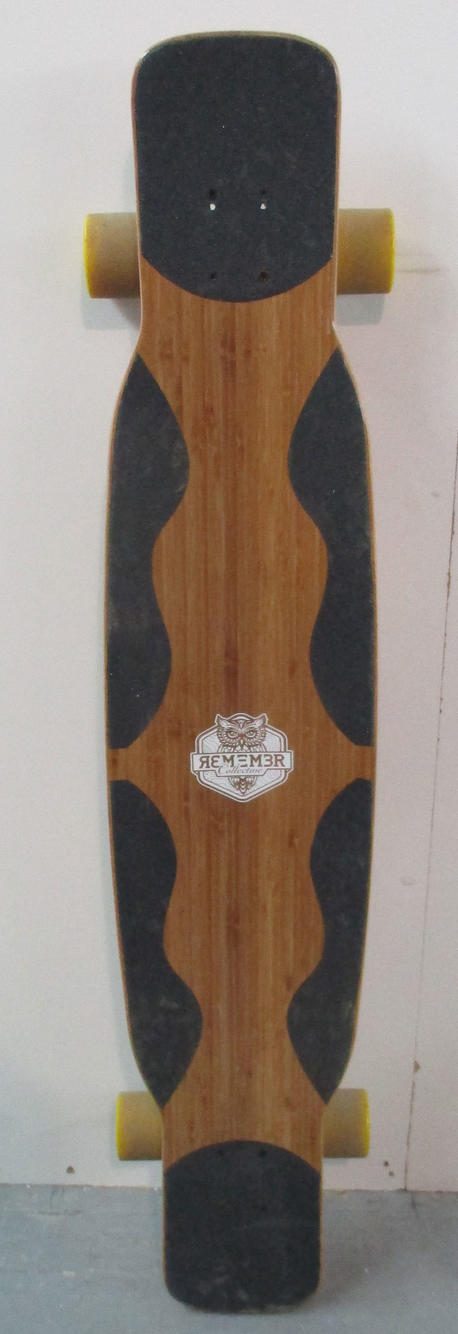 New Remember Kaede 47″ Freestyle Dancer Complete Longboard | SidelineSwap