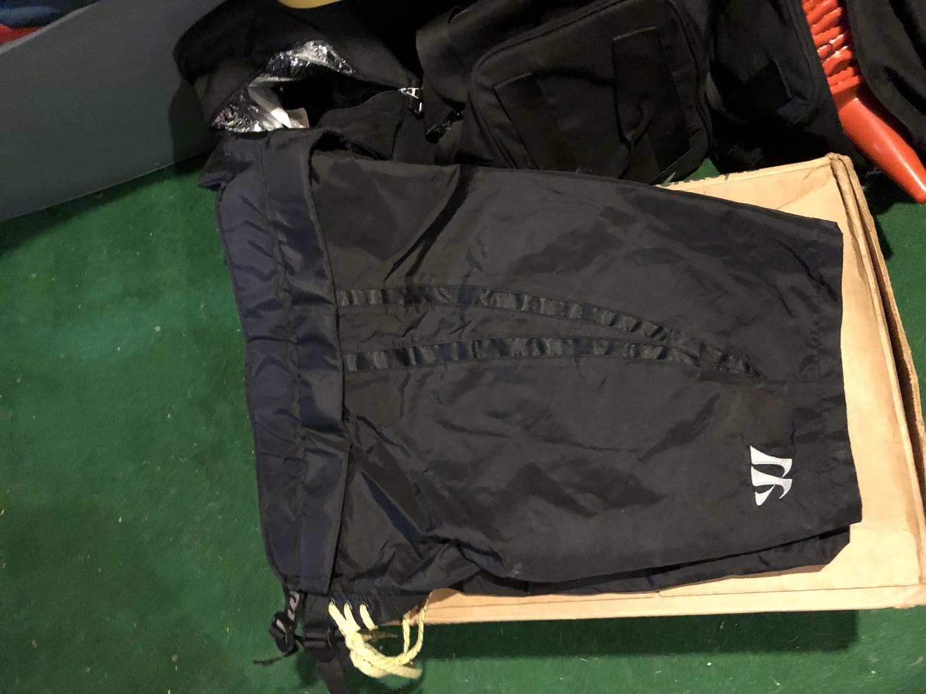 Warrior Pant Shell Black XL | SidelineSwap