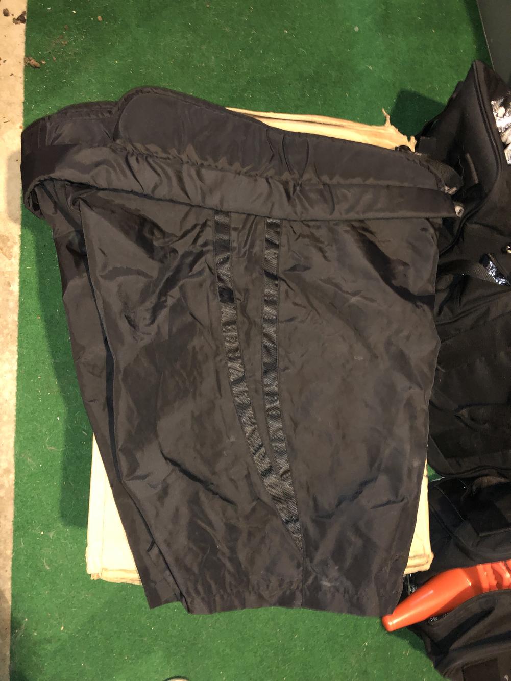 Warrior Pant Shell Black XL | SidelineSwap