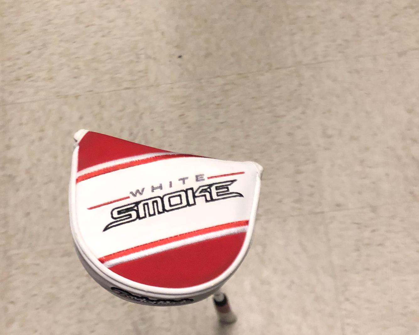 TaylorMade White Smoke Putter | SidelineSwap