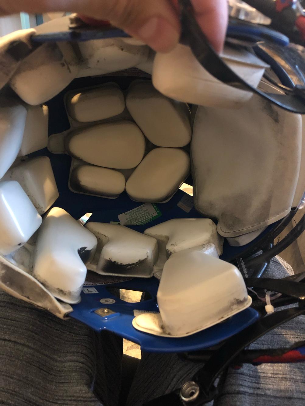 Large Revo Speed Helmet | SidelineSwap