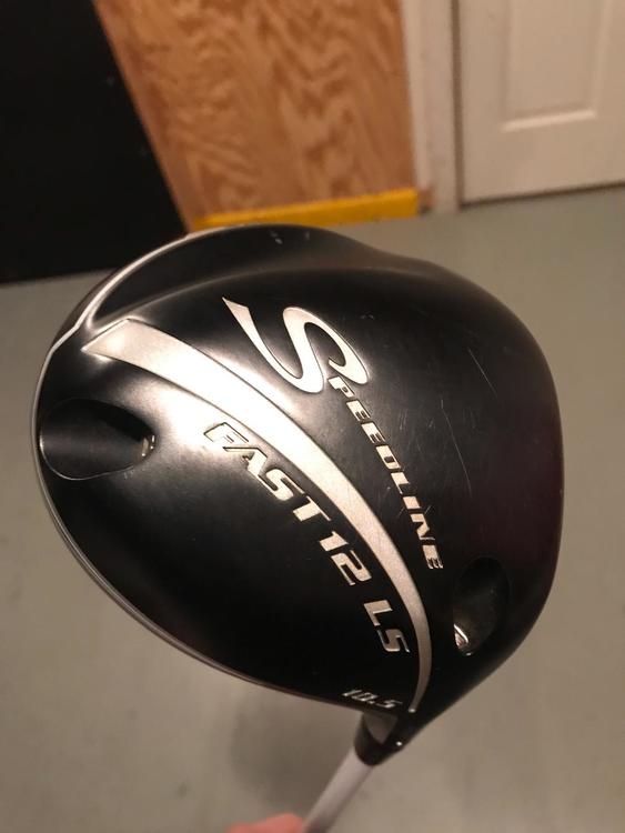 Adams Speedline Fast 12 Low spin 10.5 Stiff | SOLD | Golf Clubs ...